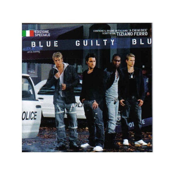 Blue-Guilty